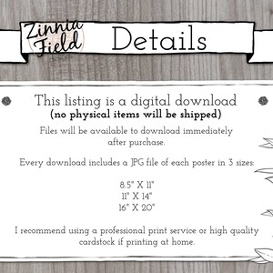 STEAM Printable Posters | Set of 6 | Classroom Wall Art | Library Decor ...