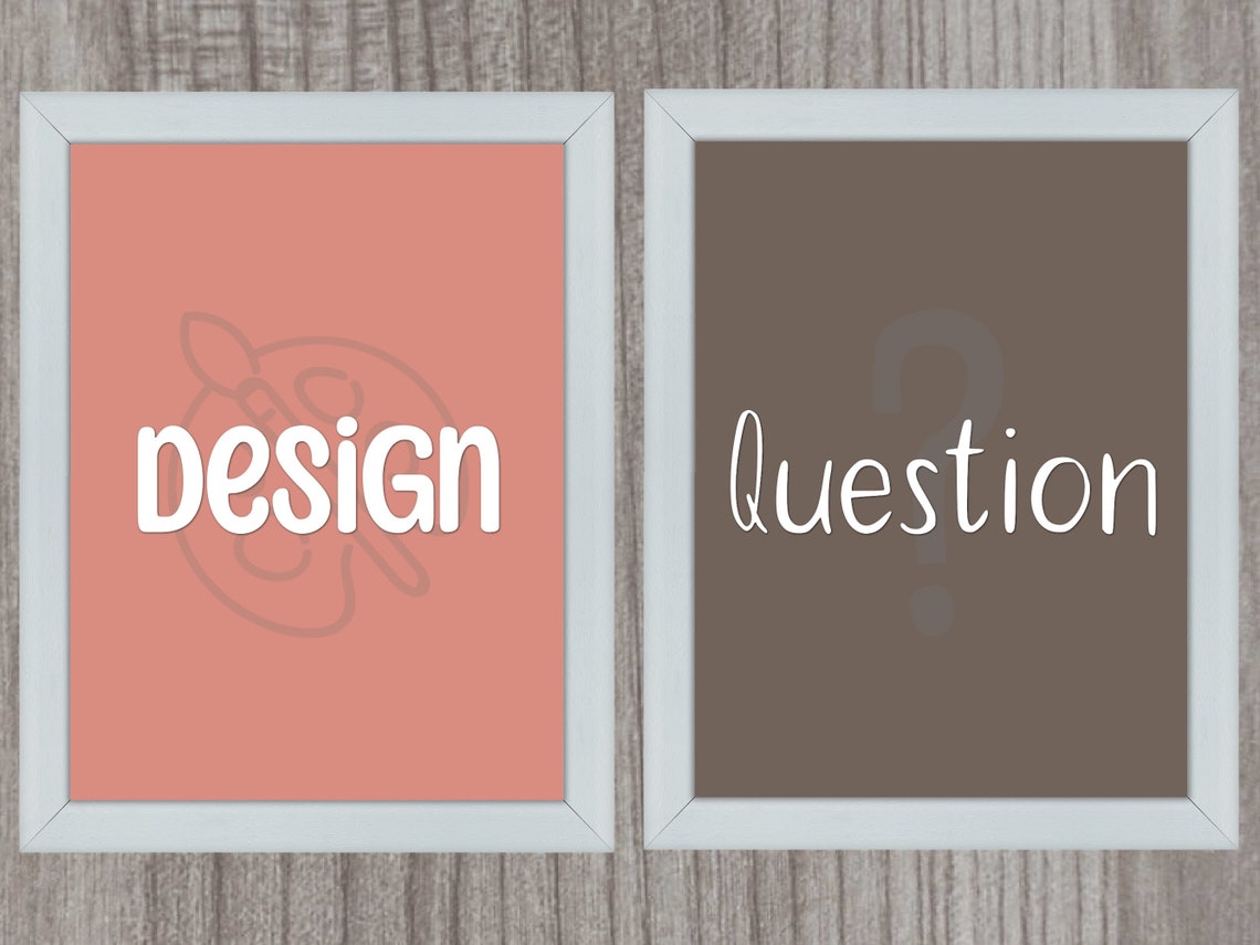 STEAM Printable Posters Set of 6 Classroom Wall Art Library Decor ...