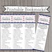 Book Club Printable for School Library or Classroom | Library Posters ...