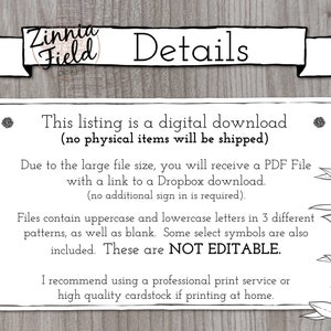 Printable Bulletin Board Letters and Numbers | Print and Cut | Pattern ...