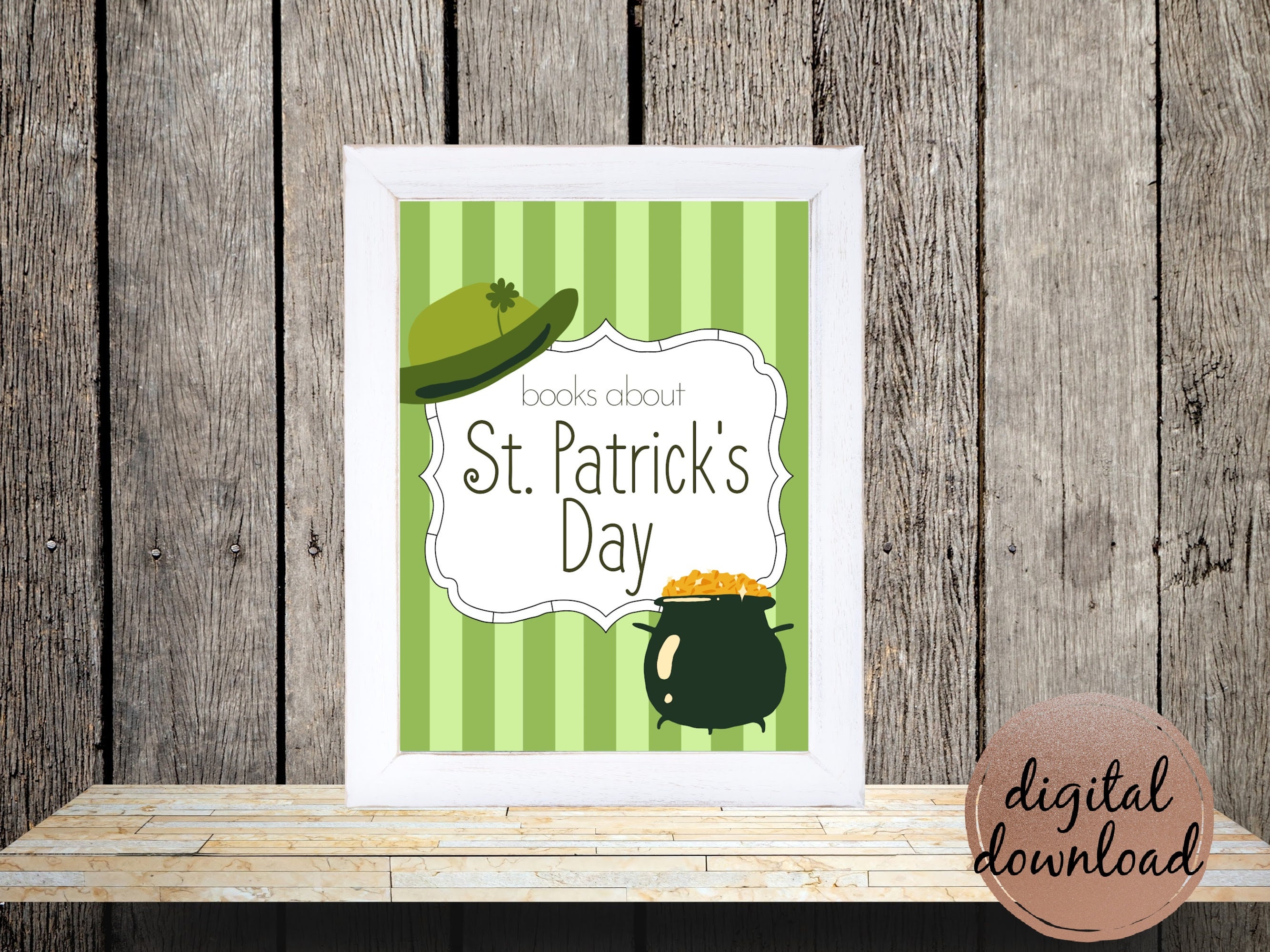 Printable Holiday Sign Bundle for School Library or Classroom | Library ...