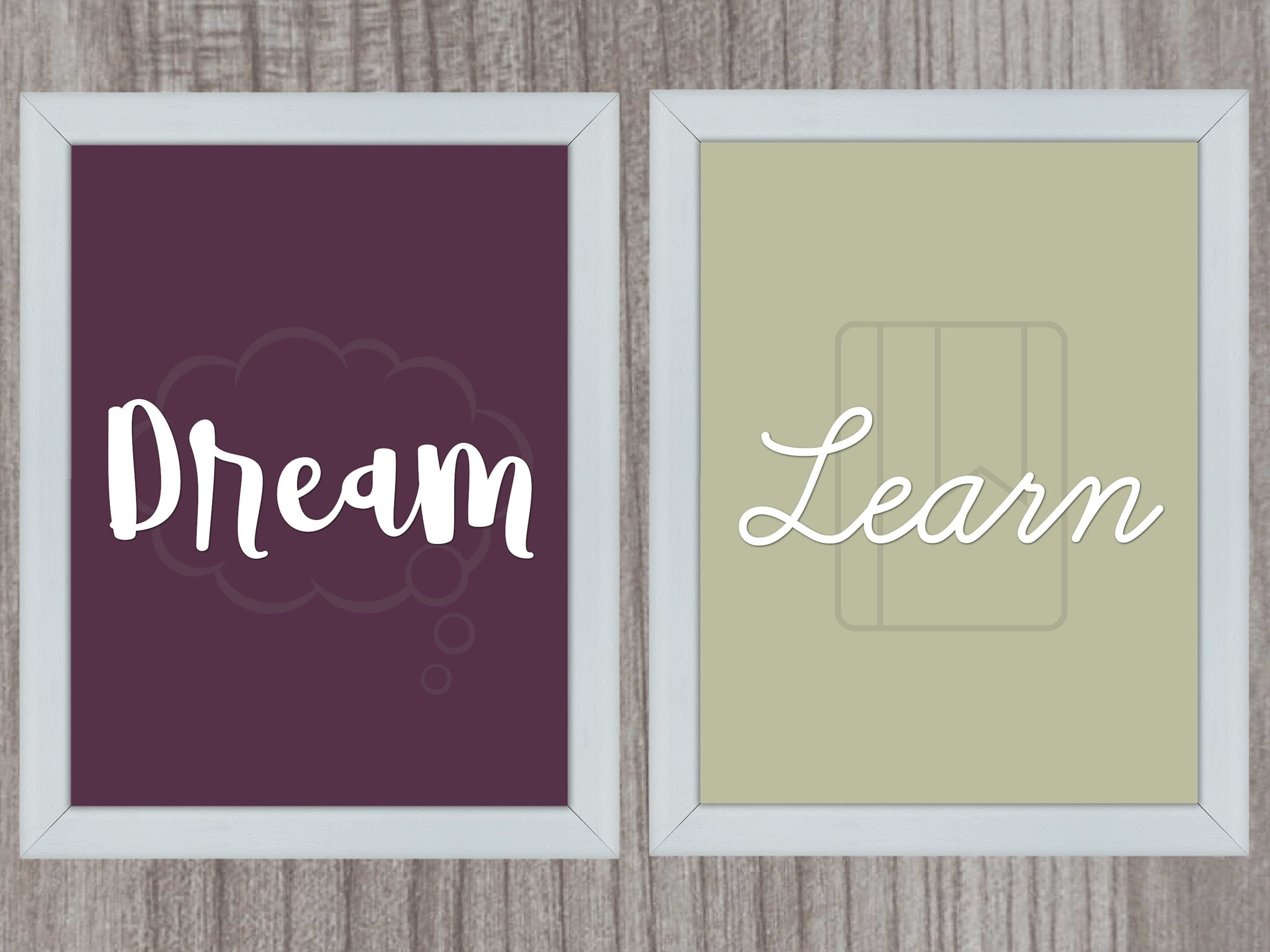 STEAM Printable Posters | Set of 6 | Classroom Wall Art | Library Decor ...