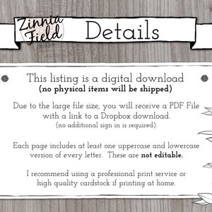 Printable Letters and Numbers for Bulletin Boards | Print and Cut ...