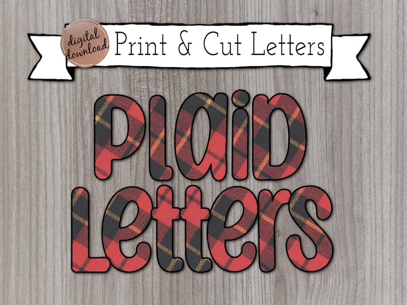 5 Inch Printable Letters and Numbers for Bulletin Boards | Print and ...