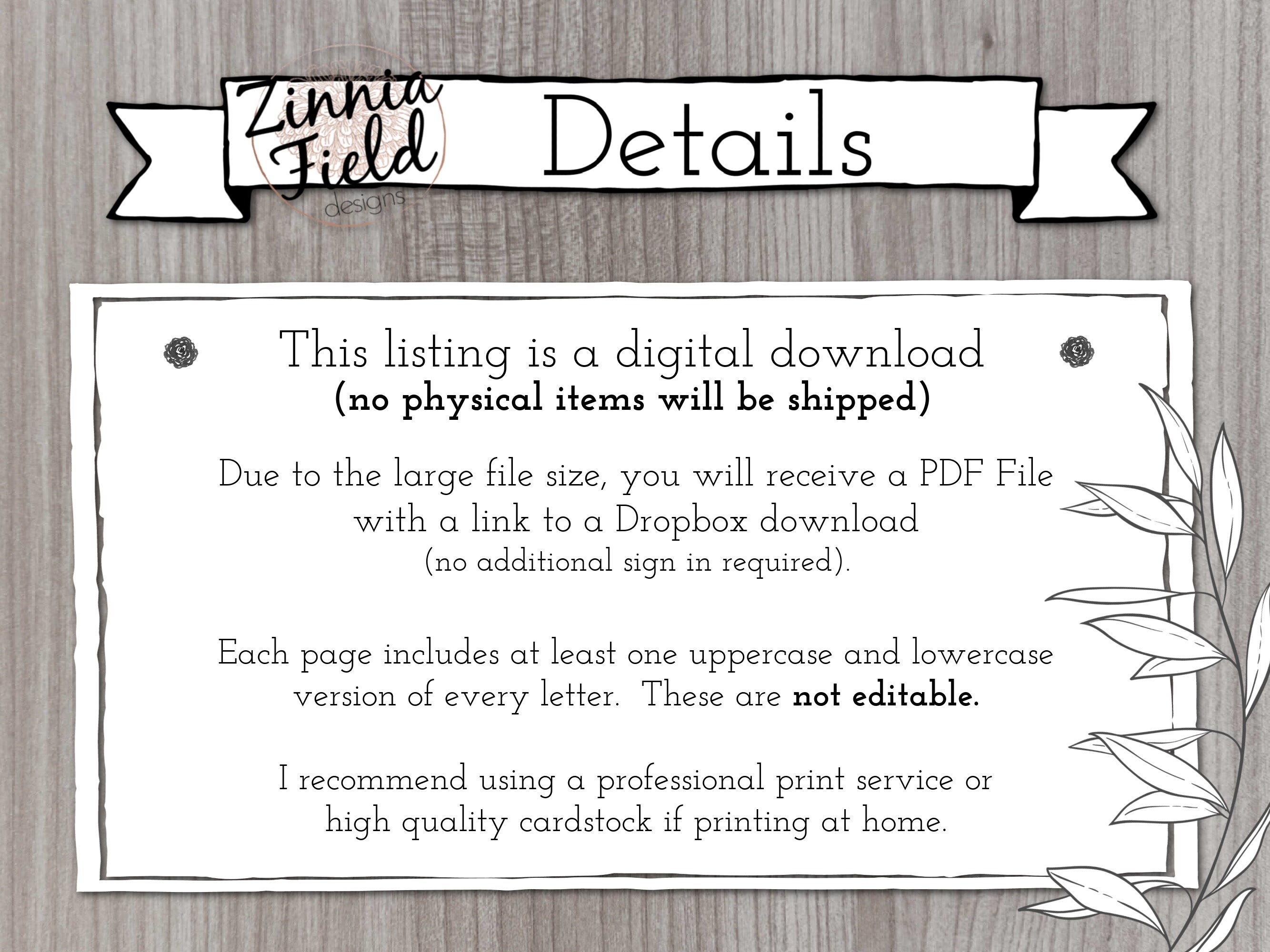 Printable Letters and Numbers for Bulletin Boards | Print and Cut ...