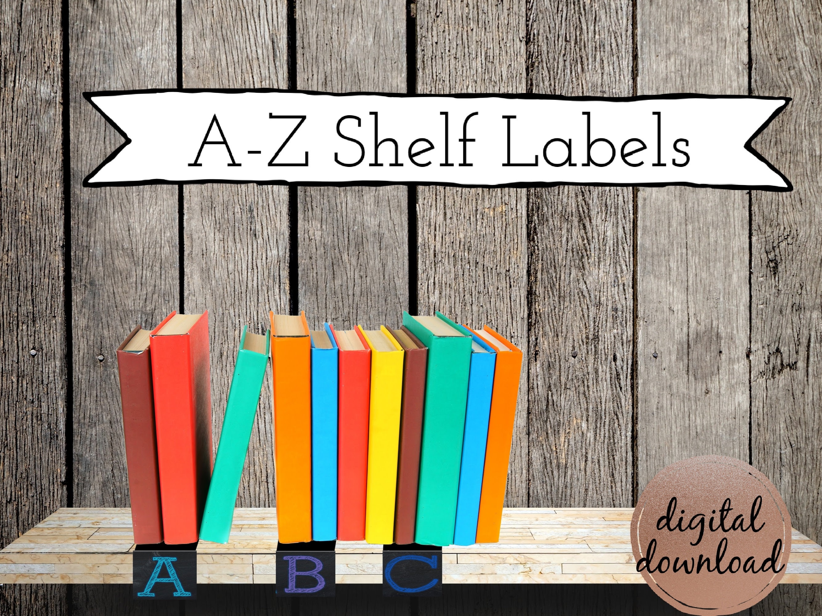 Chalkboard Sign Bundle for School or Classroom Library | Library ...