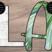 Printable Letters for Classroom | Print and Cut Letters | Farmhouse ...