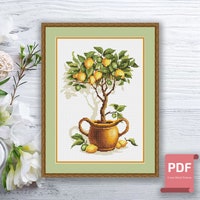 Lemon Tree - Etsy