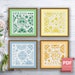 Summer Cross Stitch Pattern | Seasons Cross Stitch Pattern | Summer ...