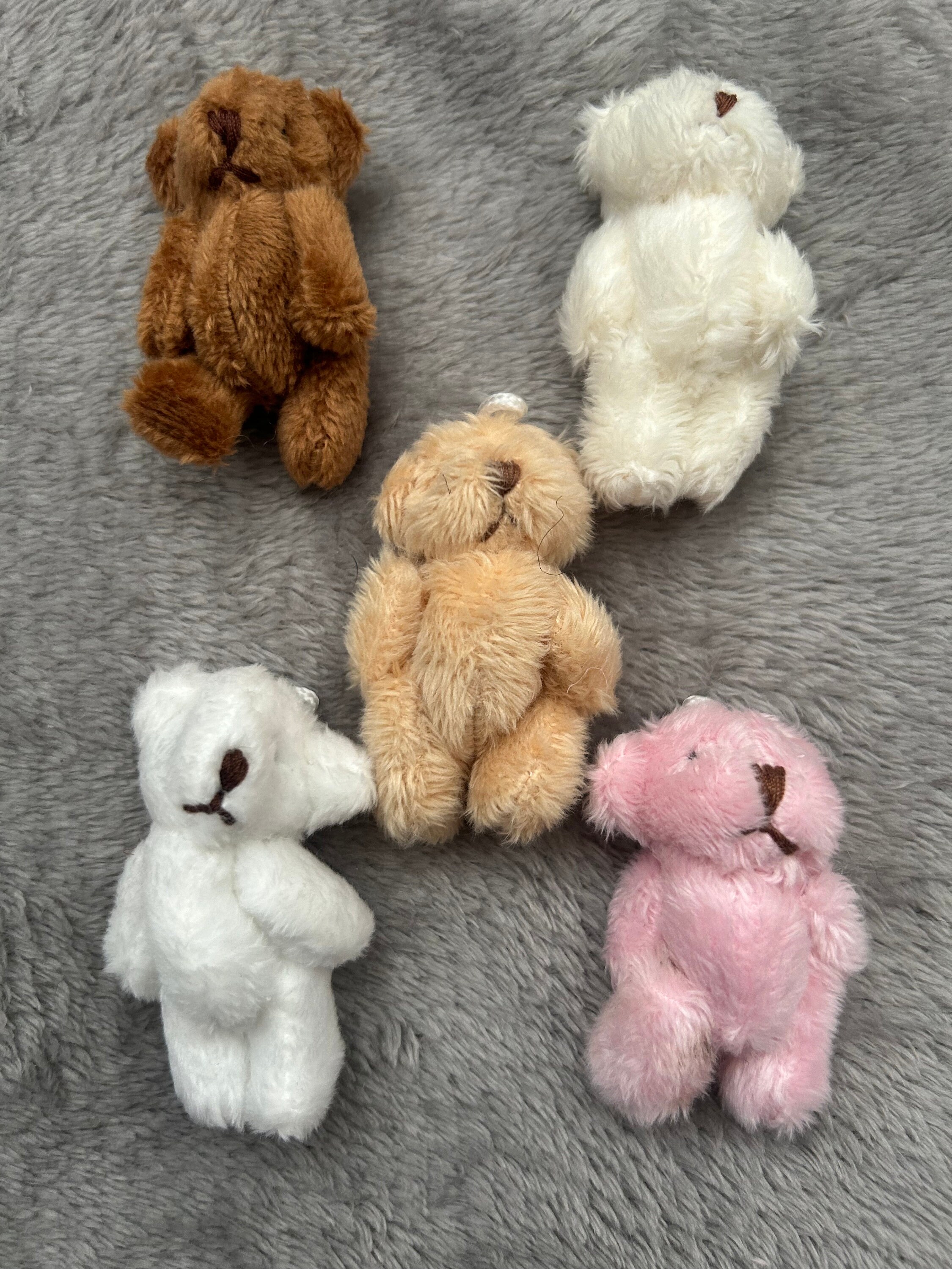 Worry Bear-worry Box Pocket Bear Anxiety Bear - Etsy