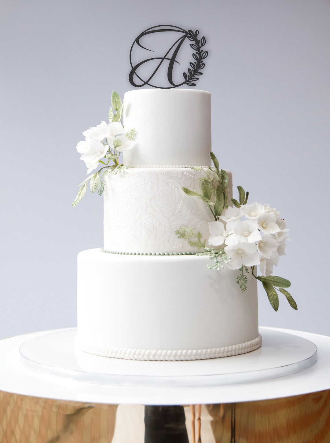 Acrylic Wedding Cake Topper Personalized Cake Topper Frame - Etsy