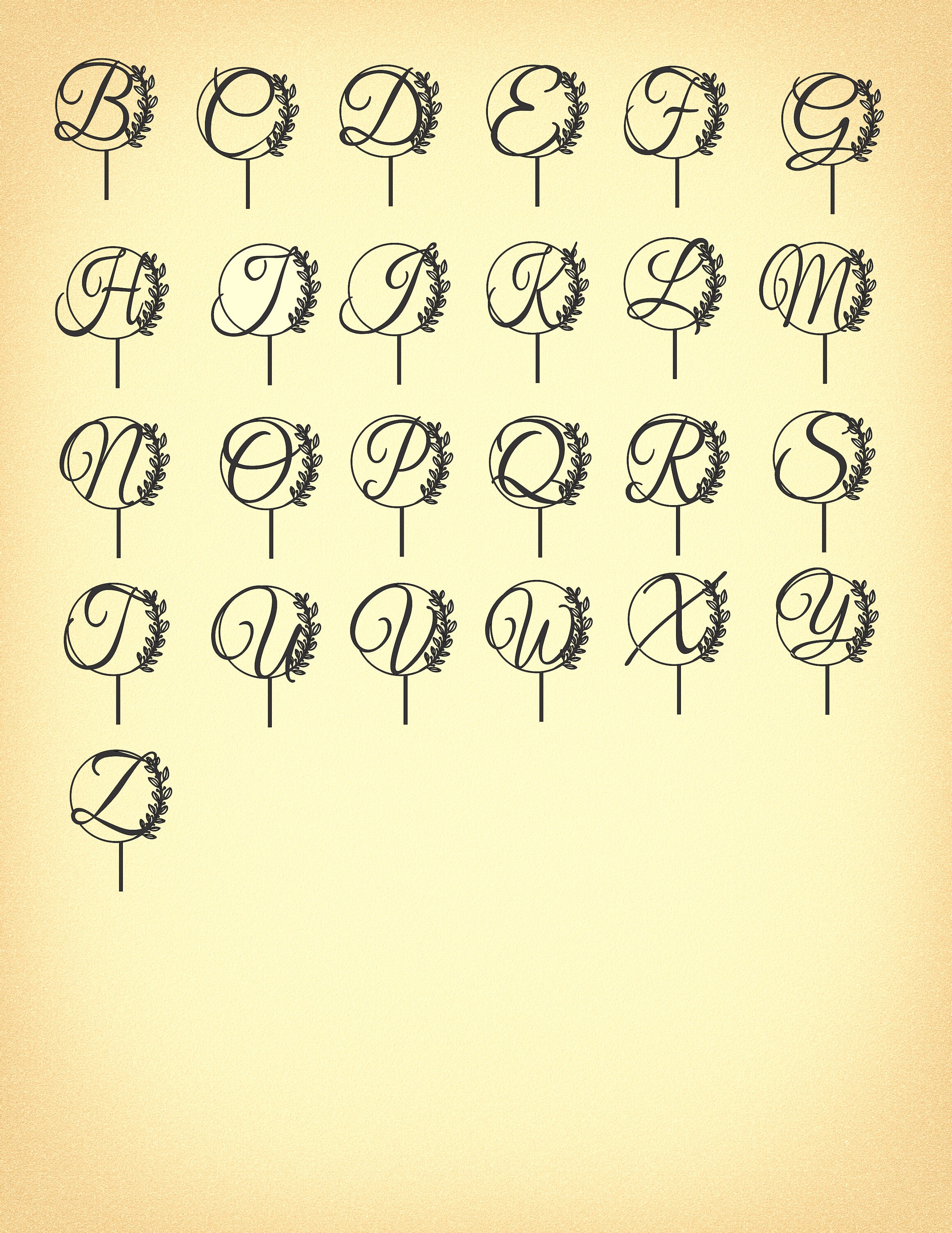 Acrylic Wedding Cake Topper Personalized Cake Topper Frame - Etsy