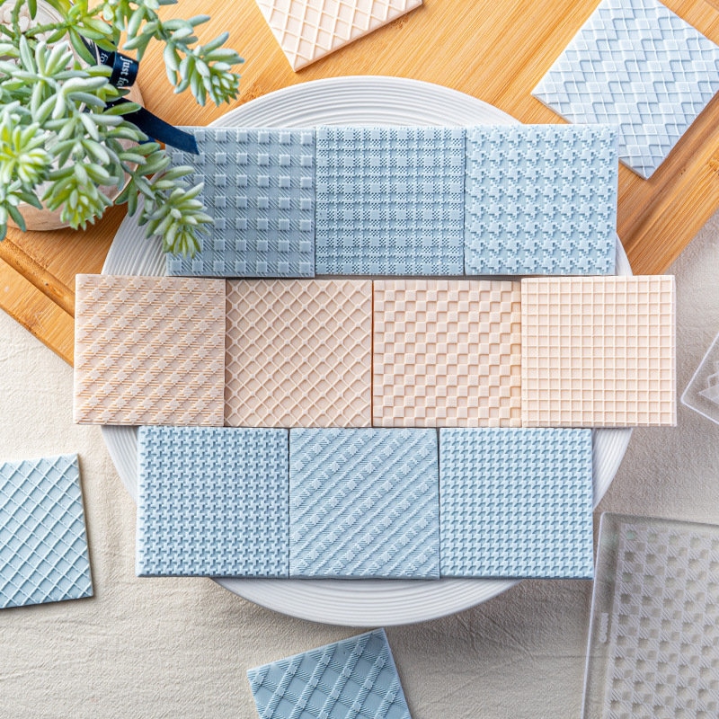 Fondant Texture Mats - Etsy