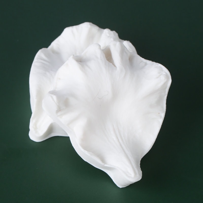 Iris Silicone Veiner and Plastic Cutter Floral Silicone Mold - Etsy