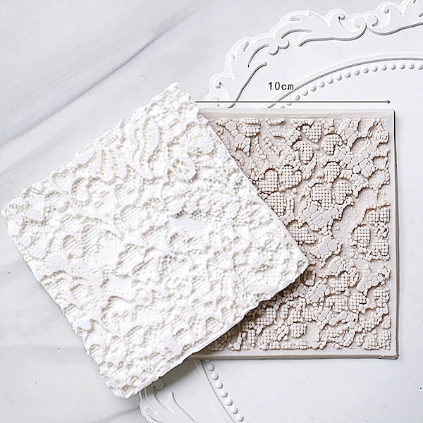 Flower Lace Mold - Etsy