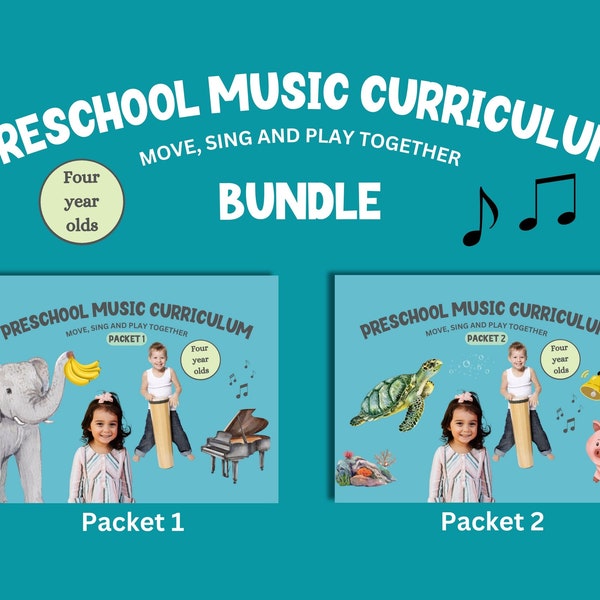 ThePrimaryMusicBox - Etsy