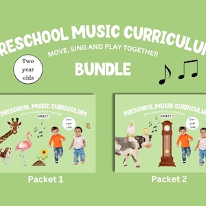 ThePrimaryMusicBox - Etsy