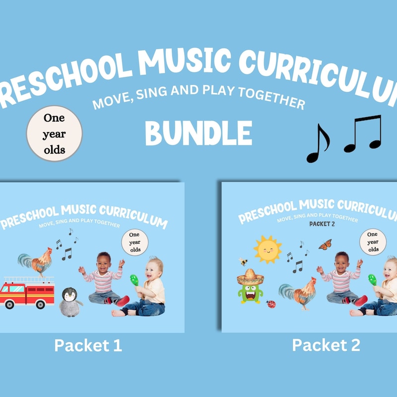 ThePrimaryMusicBox - Etsy