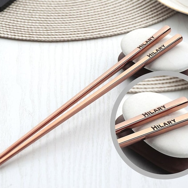 Custom Chopsticks Japanese - Etsy