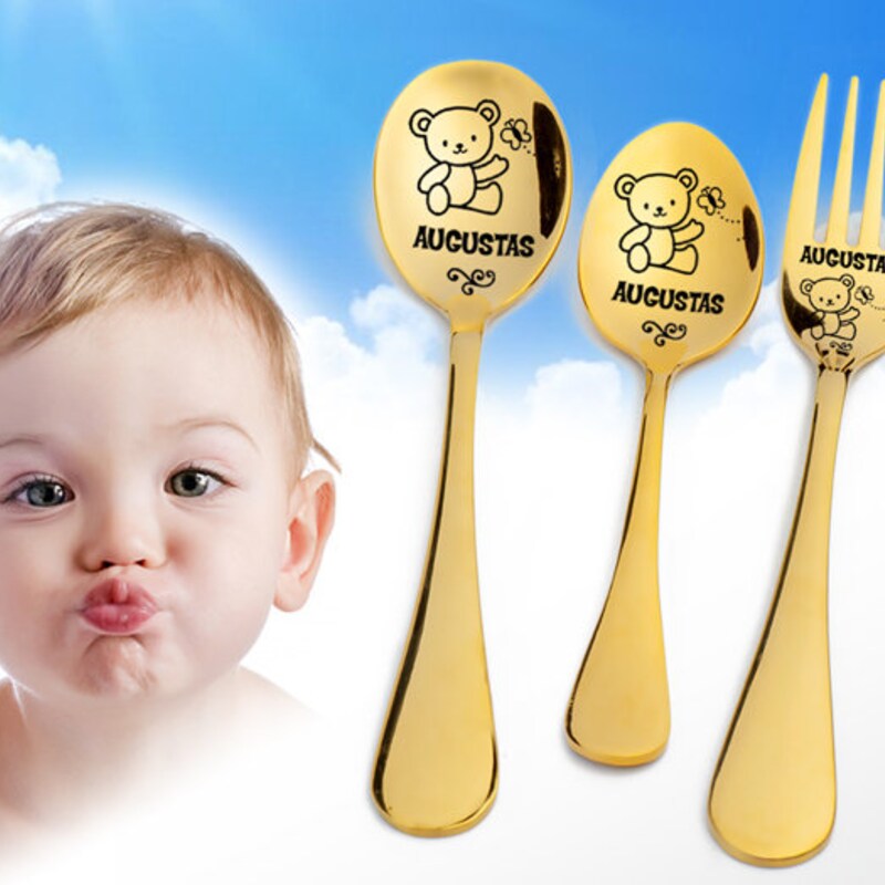 Old Silverware - Etsy