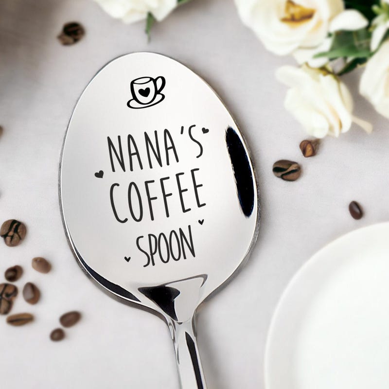 Coffee Spoons - Etsy