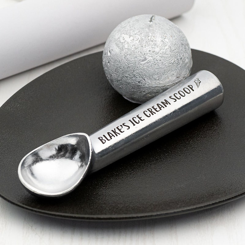 Custom Ice Cream - Etsy