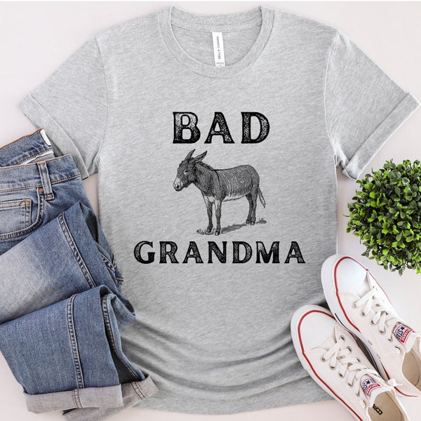 Bad Ass T Shirt - Etsy
