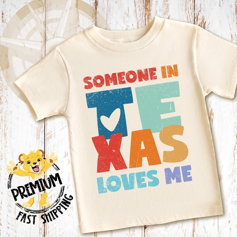 Texas Baby - Etsy