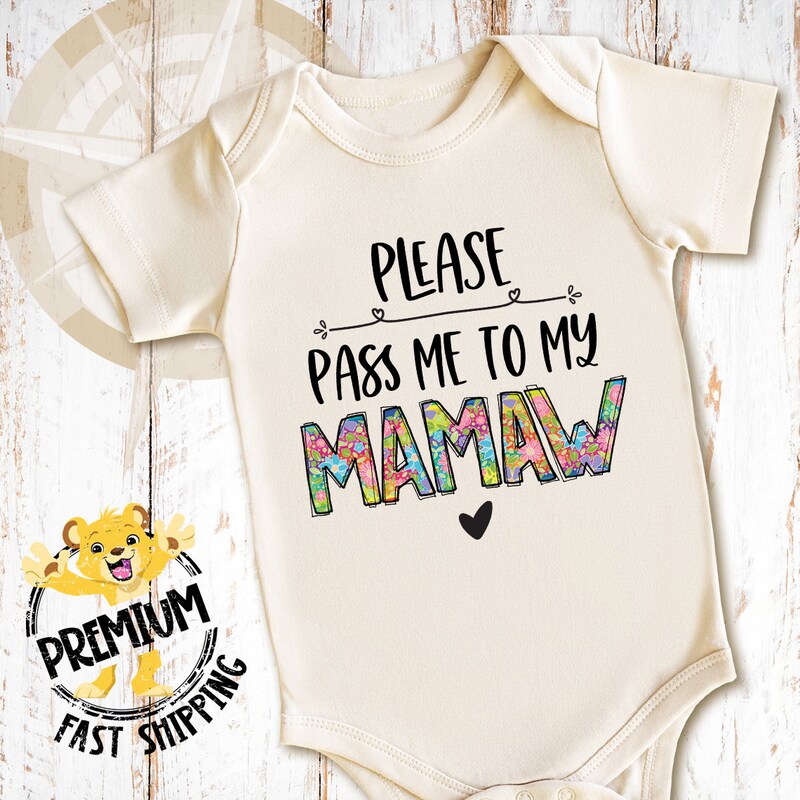 Mamaw - Etsy