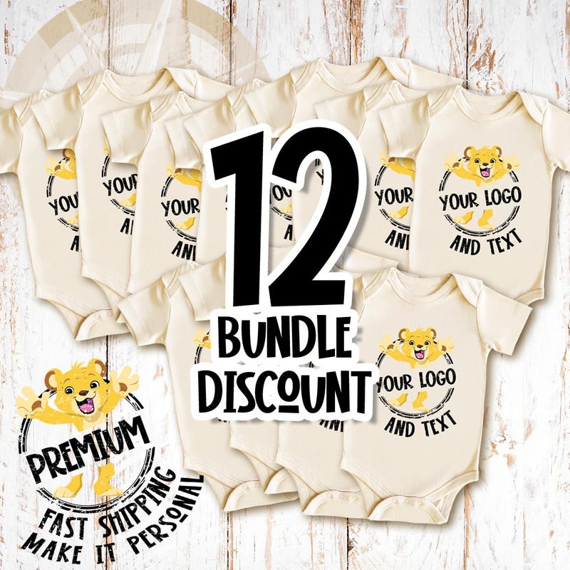 Personalized Onesies Bulk - Etsy