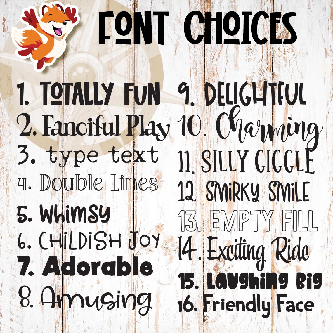 Custom Bundle of 12 Text Logo & Colors Baby Onesie® Through 5T ...