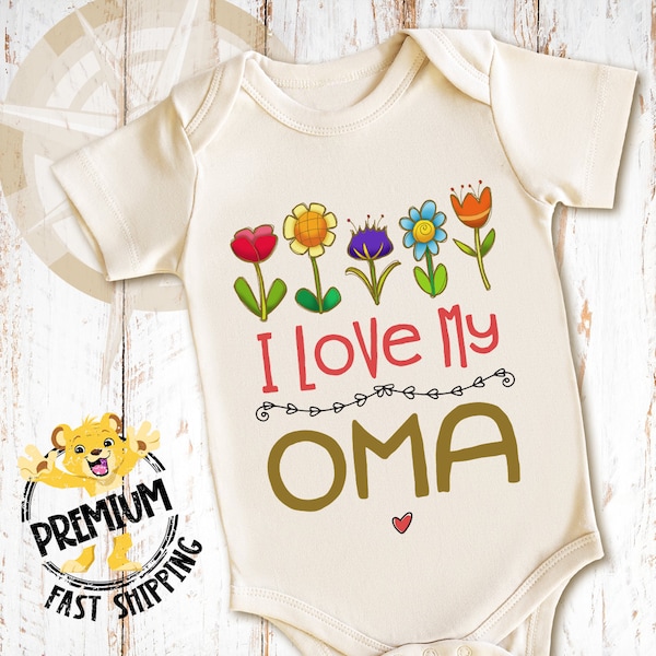 Oma - Etsy