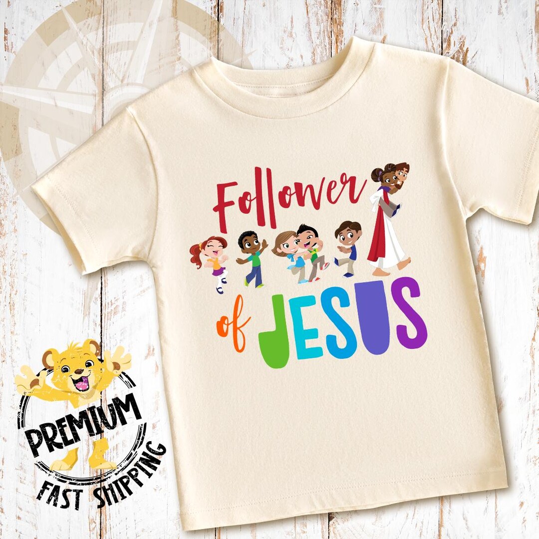 Follower of Jesus Onesie® or Shirt - Christian Baby Outfit - Cute ...