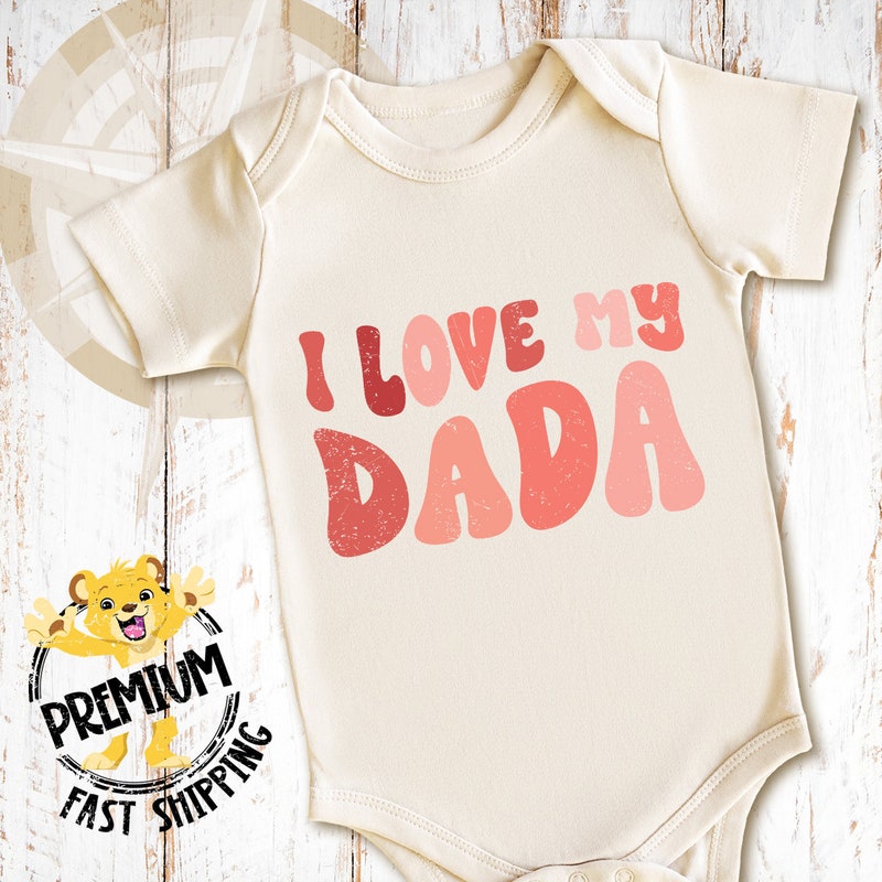 Daddy Onesies - Etsy