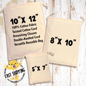 Love Like Jesus Goodie Bags - Reusable Church Ministry Canvas ...