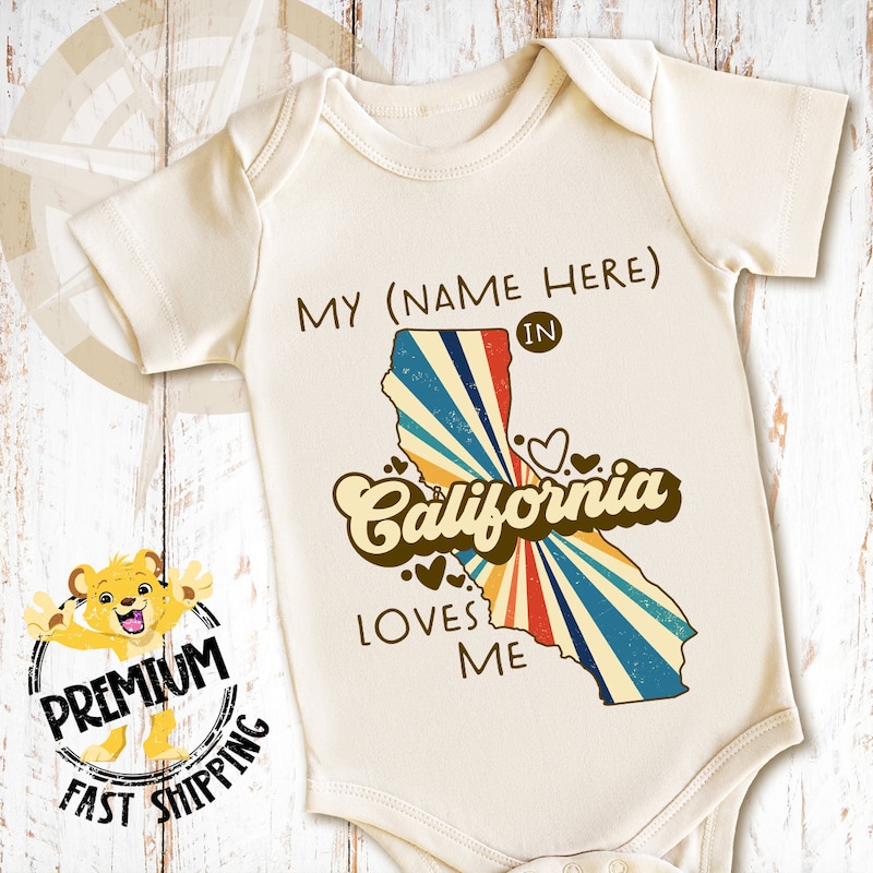 California Baby - Etsy