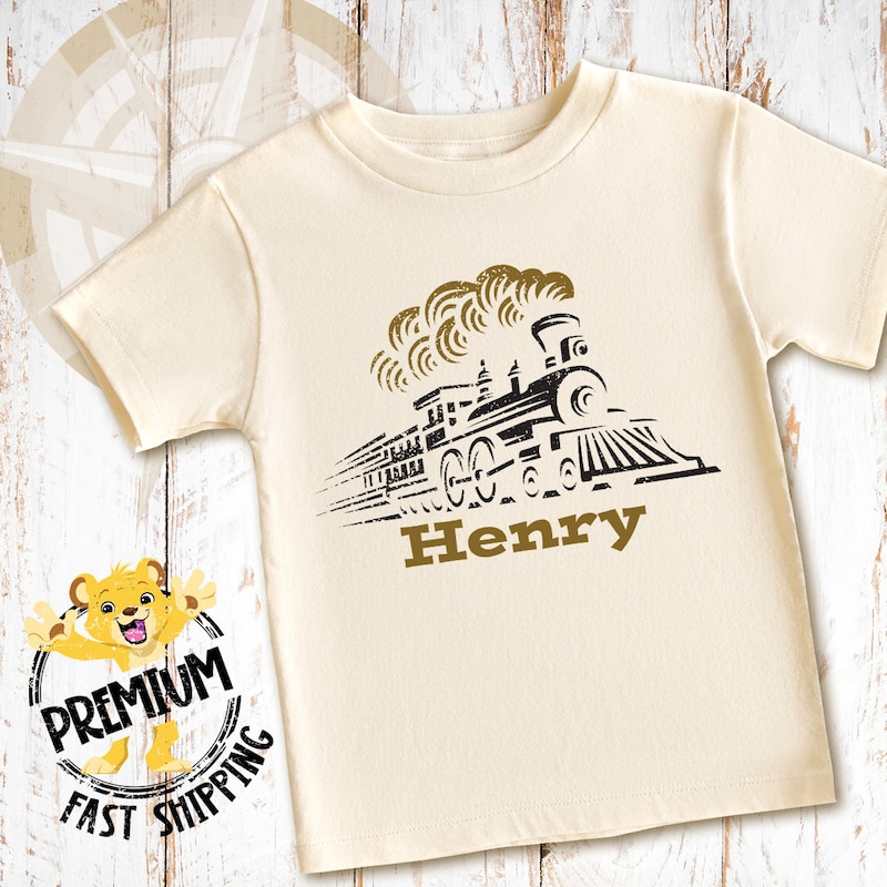 Train Onesie - Etsy