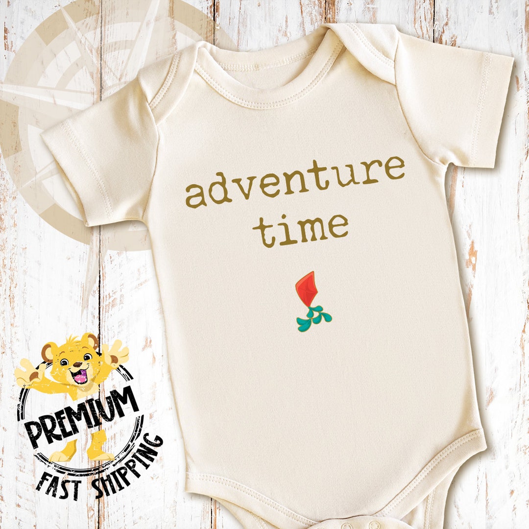 Adventure Time Onesie®, Adventure Onesie®, Adventure Time Baby Onesie ...