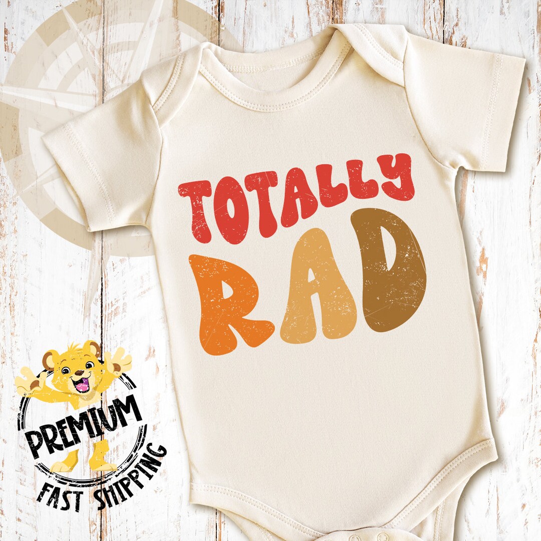 Totally Rad Retro Onesie®, Totally Rad Onesie®, Boho Retro Onesie ...