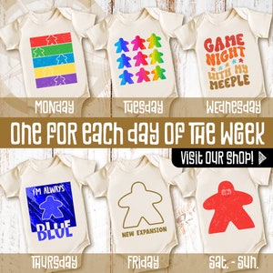 Green Meeple Onesie®, Meeple Bodysuit, Gaming Onesie®, Meeple Onesie ...