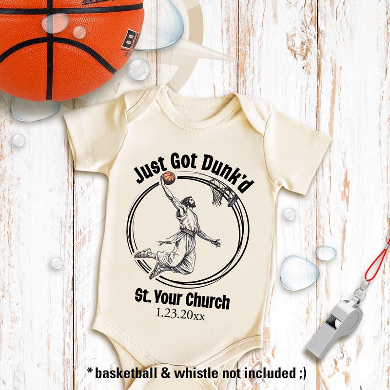 Dunking the Ones - Etsy