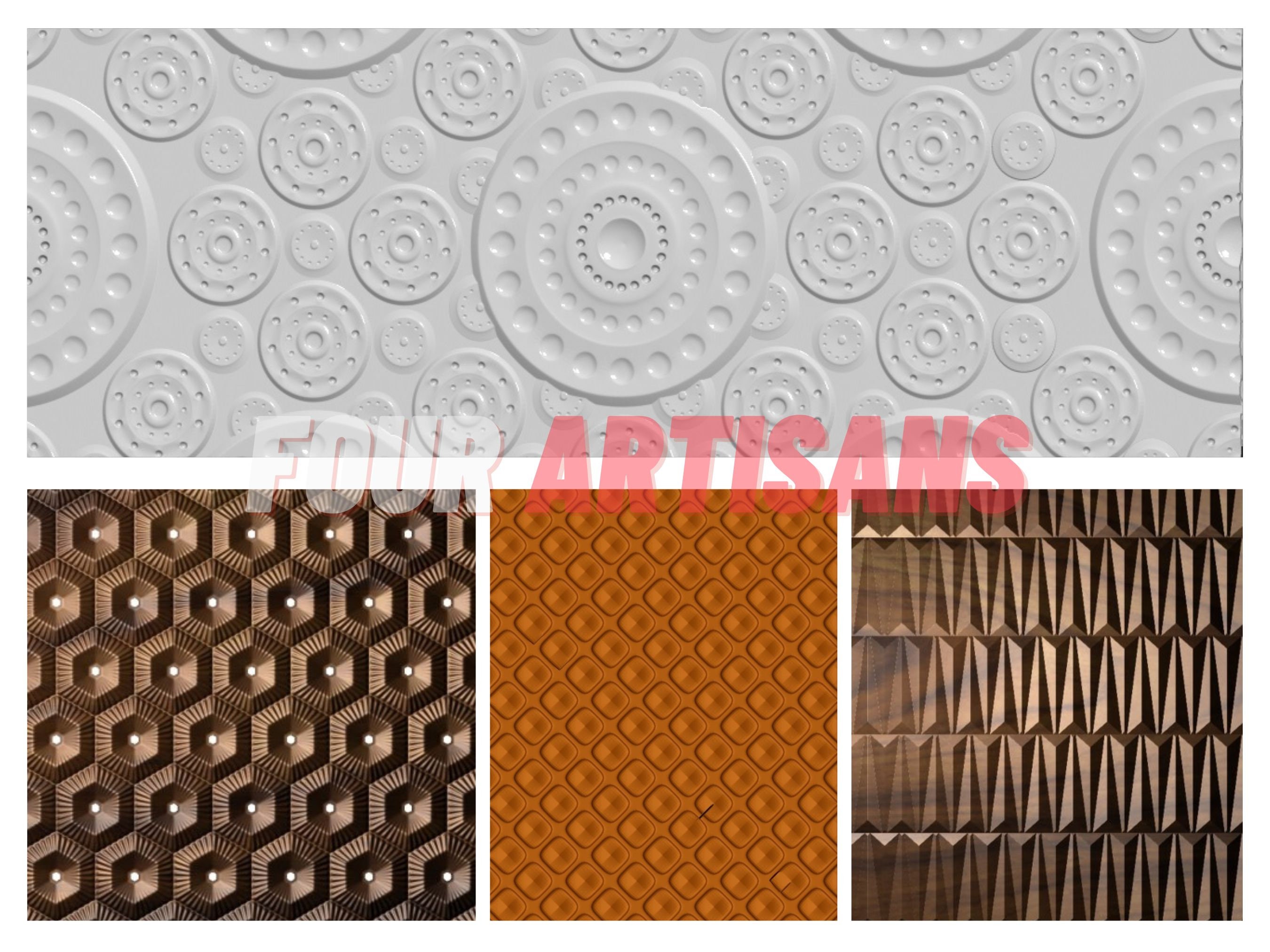 Cnc Files 540 Wall Panel Designs Cnc Files for Wood Router for Wood Mdf ...