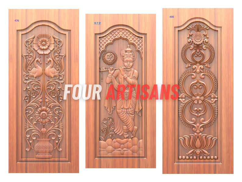 Cnc Files Cnc Router Files Cnc Files for Wood Dxf Svg Stl 3d Pattern ...