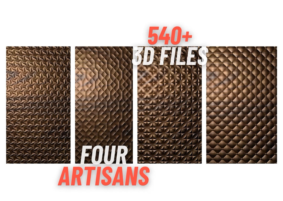 Cnc Files 540 Wall Panel Designs Cnc Files for Wood Router for Wood Mdf ...