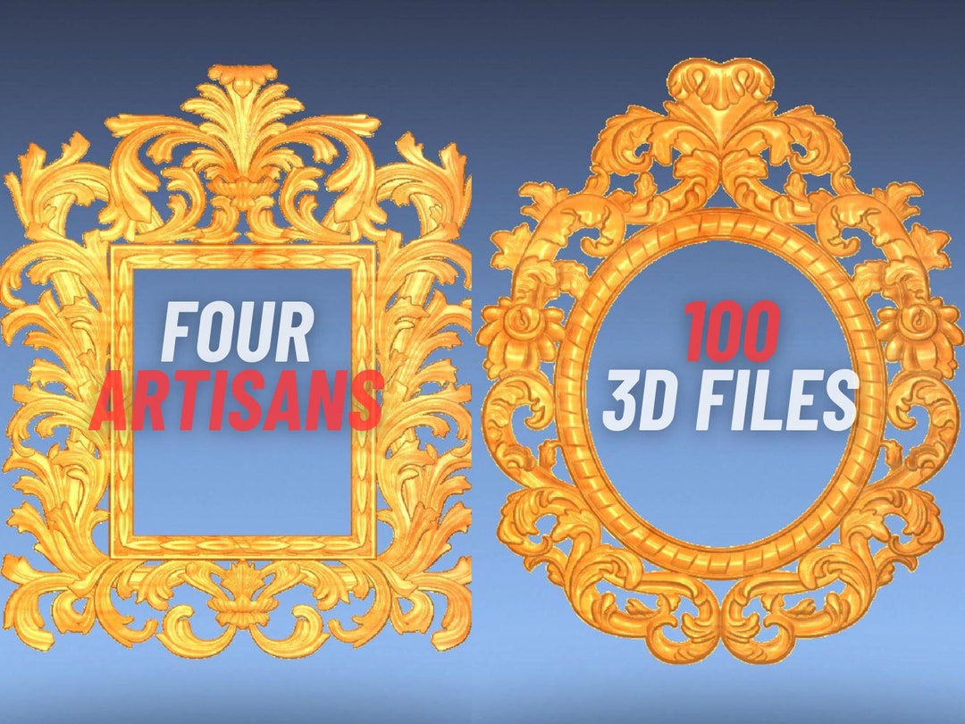 Cnc Files Cnc Router Files Cnc Files for Wood Dxf Svg Stl 3d - Etsy