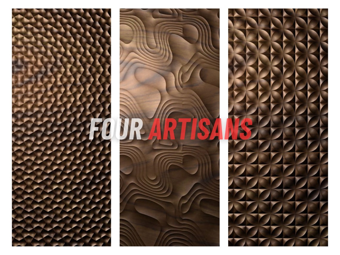 Cnc Files 540 Wall Panel Designs Cnc Files for Wood Router for Wood Mdf ...