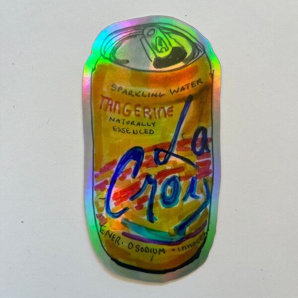 La Croix - Etsy