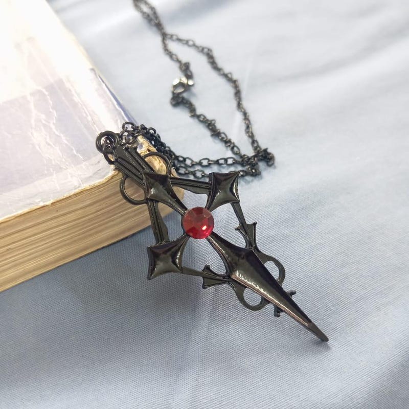 Emo Necklace - Etsy