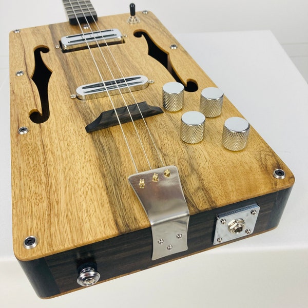 Cigar Box Guitar - Etsy