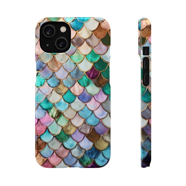 Mermaid Iphone Case - Etsy